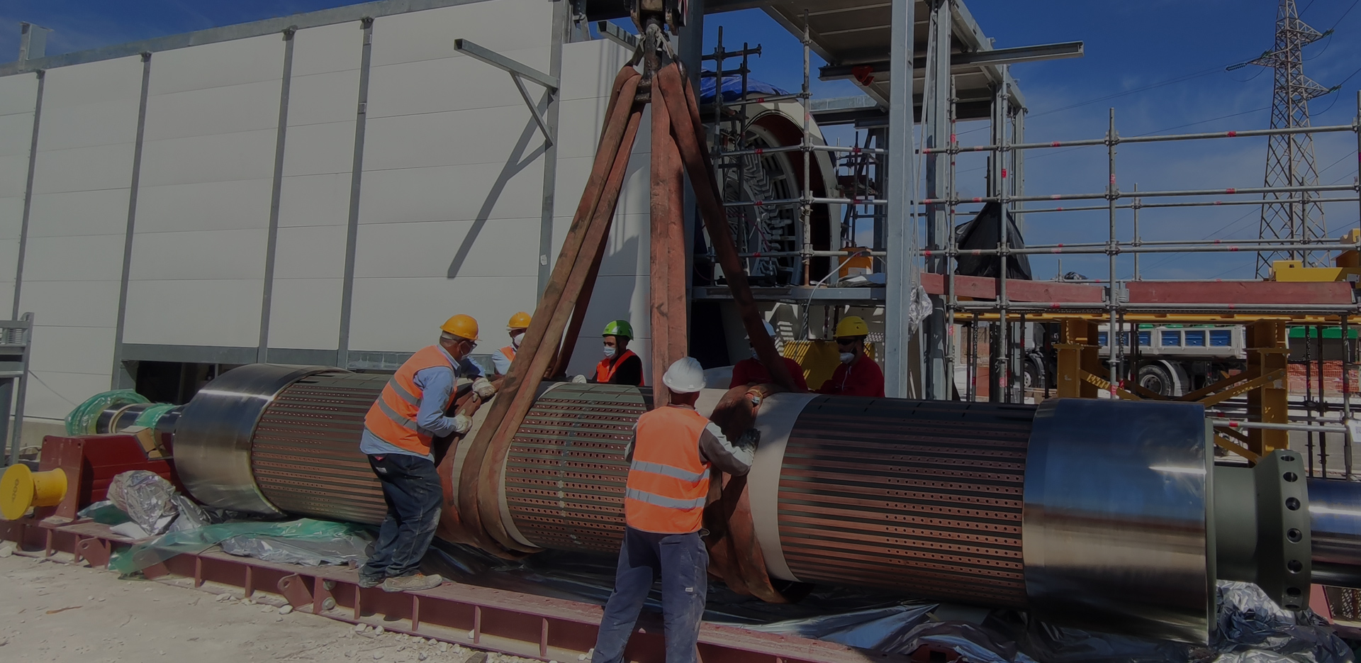 MECON – Management Engineering Construction