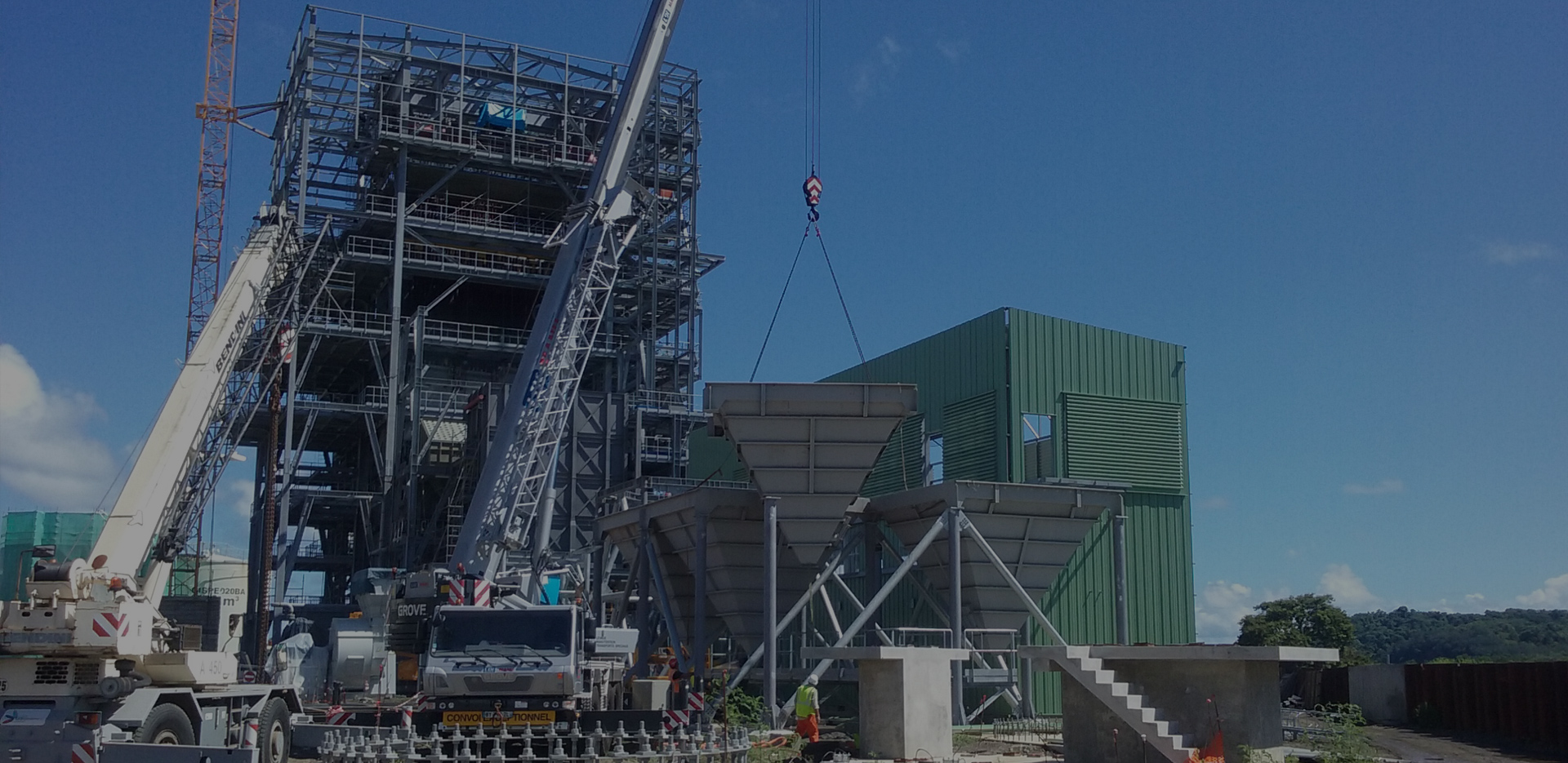 MECON – Management Engineering Construction